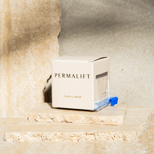 Permalift Plastic Wrap | Brow Lamination Products And Tools