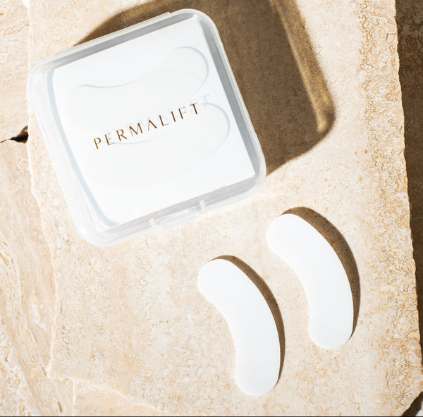Permalift Under Eye Pads Lashlift | Eye Patches Lash Lift
