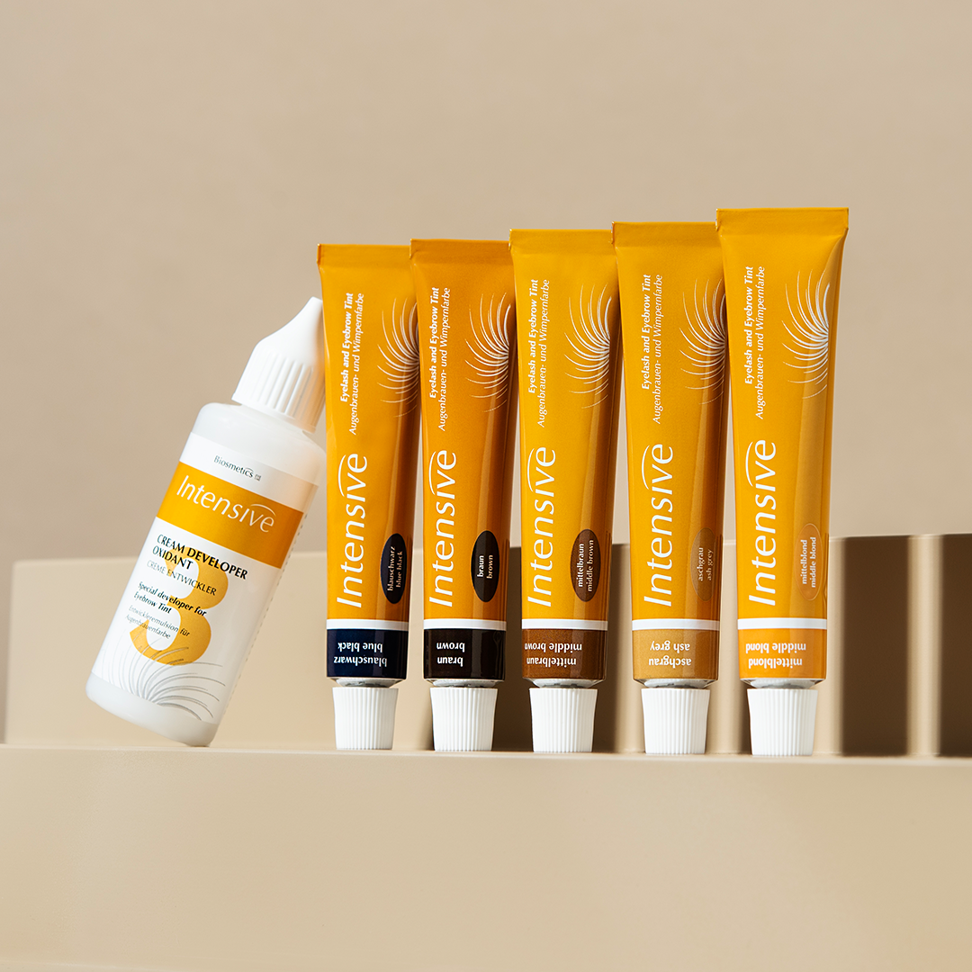 Lash lift Vätskor | Lashlift Produkter | Lash Lift Start Kit - Permalift